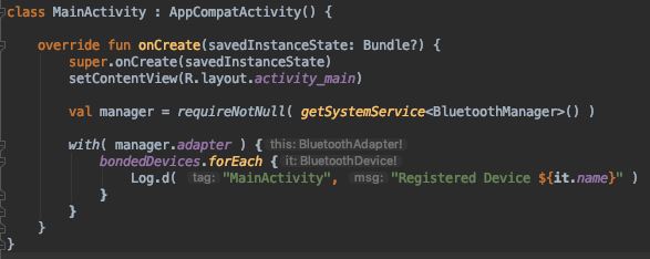 Android — Detect Bluetooth Pair. Android Auto has a feature to launch… | by Vairavan Srinivasan ...