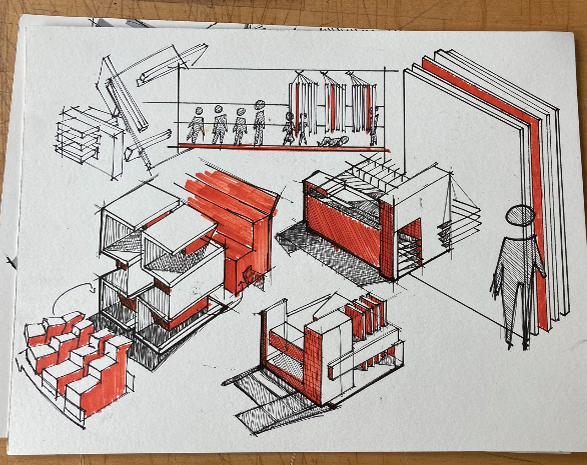 Environments Studio III — Narrative Spatial Experiences | by Franklin ...