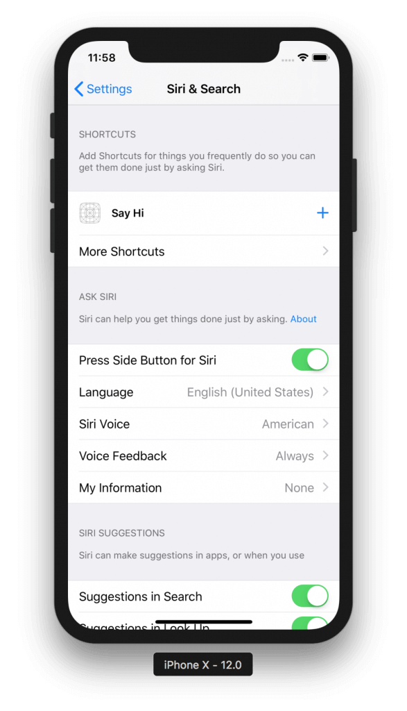 Introduction to Siri Shortcuts in iOS 12 | by AppCoda | AppCoda Tutorials | Medium