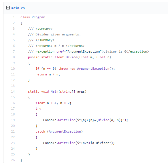 Pattern Matching is Exceptional (C#) | by Sławomir Siudek | Medium