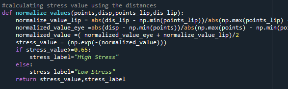 Stress Detector API Using Python and Flask | by Harshini Raju | The ...