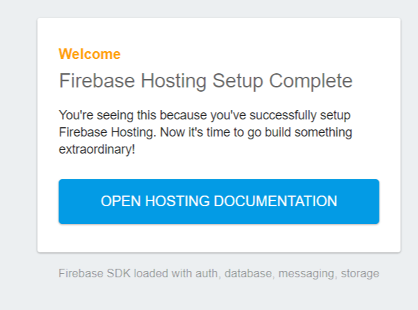 สร้าง Web Front-end และ Web Back-end กันฟรี ๆ ด้วย Firebase Project ...