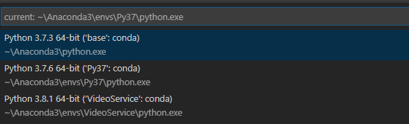 Setting up Visual Studio Code for Machine learning projects | by Kaveti ...