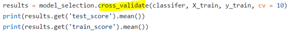 Model Selection Using Cross Validation and GridSearchCV | by Kesari ...