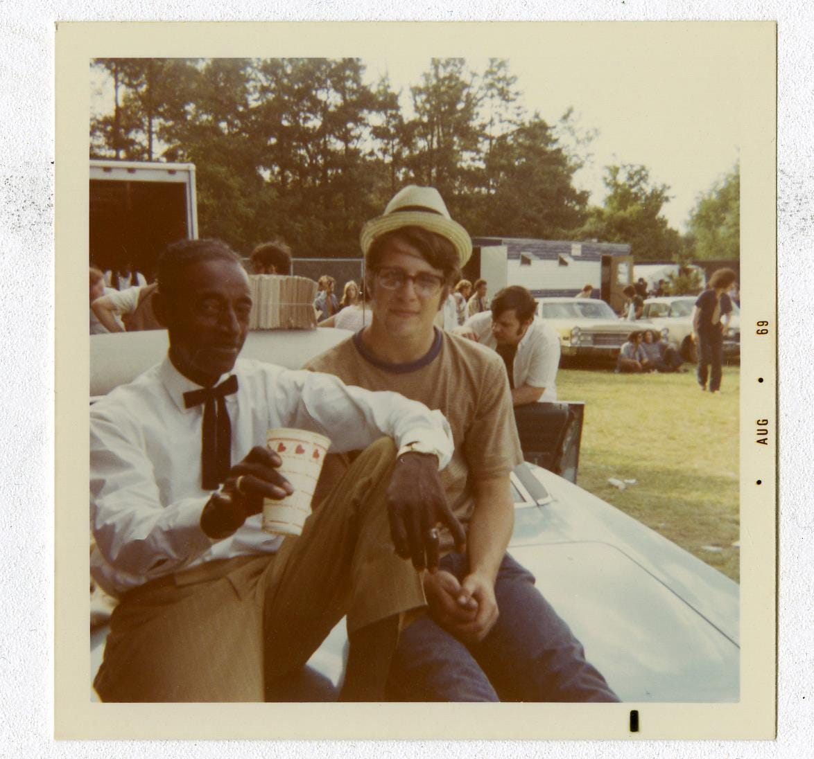 Farther Up The Road: Memories of the 1969 Ann Arbor Blues Festival | by ...