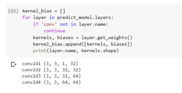Visualizing Kernels and Feature Maps in Deep Learning Model (CNN) | by ...