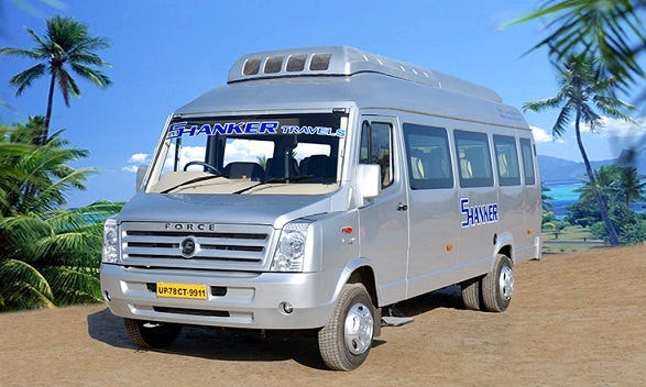 Party Bus Do’s and Don’ts in India | by Shanker Travels | Medium