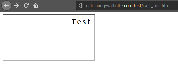 BugPOC XSS Challenge Write up | Medium