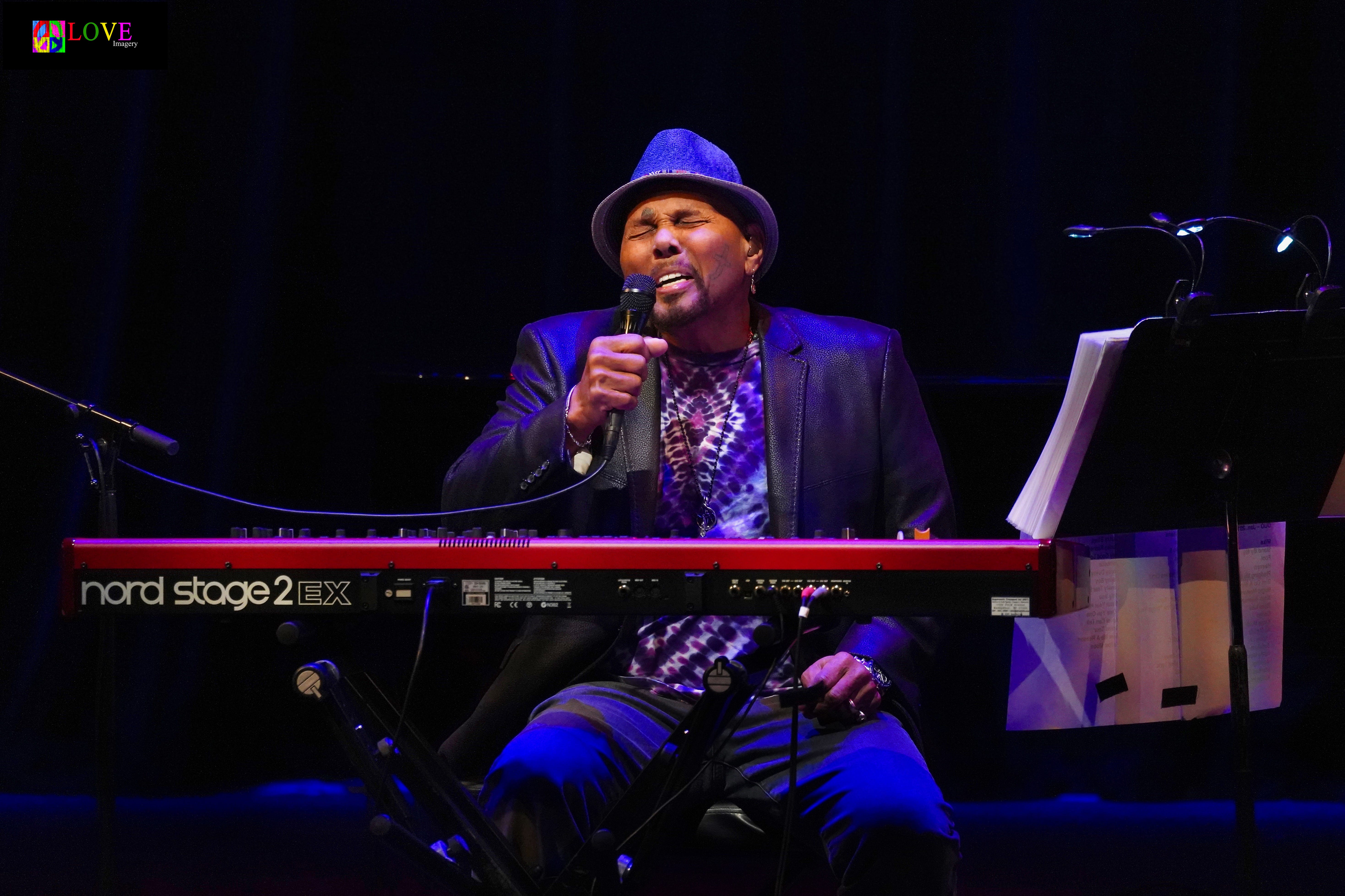 “He’s Withstood the Test of Time.” Aaron Neville LIVE! at SOPAC | by ...