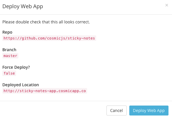 Deploy A Sticky Notes App Built On React Redux Nodejs By Carson Gibbons