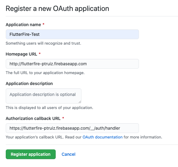 Dive into Firebase Auth on Flutter: GitHub and Google Authentication | by Paul Ruiz | Firebase ...
