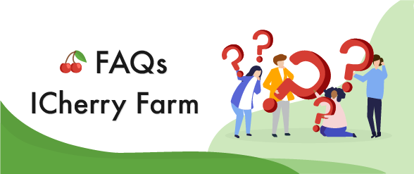 iCherry Farm FAQs. ICherry is a new exciting open source… | by iCherry ...