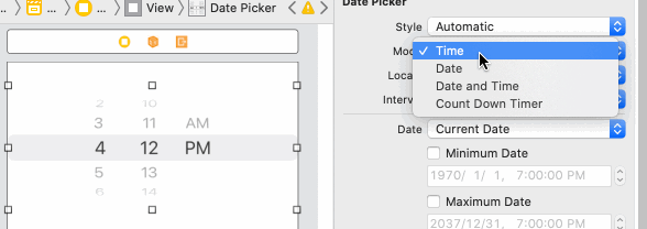 Xcode 的各種 UI 元件研究筆記（上篇）. 作業2–2：研究 Xcode 中的 UI 元件及屬性欄位 | by JaBa CHIA | 彼得潘的 Swift iOS App 開發教室 ...