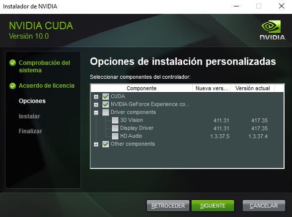 Install CUDA On Windows: The Definitive Guide | by Nilton Cesar Rojas Vales | Medium