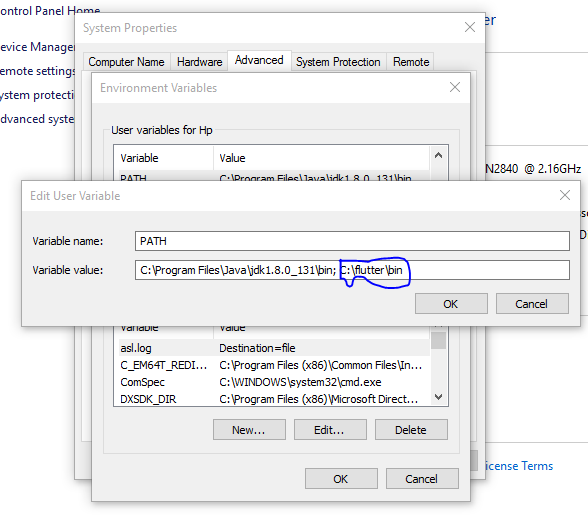 How to install & setup Flutter on Windows OS | by Peter Akwa | Medium
