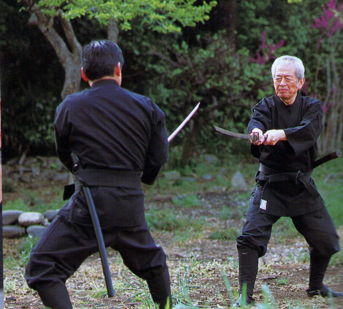 Las nueve escuelas Koryû Bujutsu de Bujinkan. | by Bujinkan Gijón ...