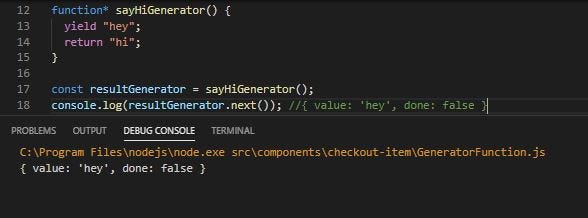 Demystifying Generator functions. A part one of my redux-saga series ...