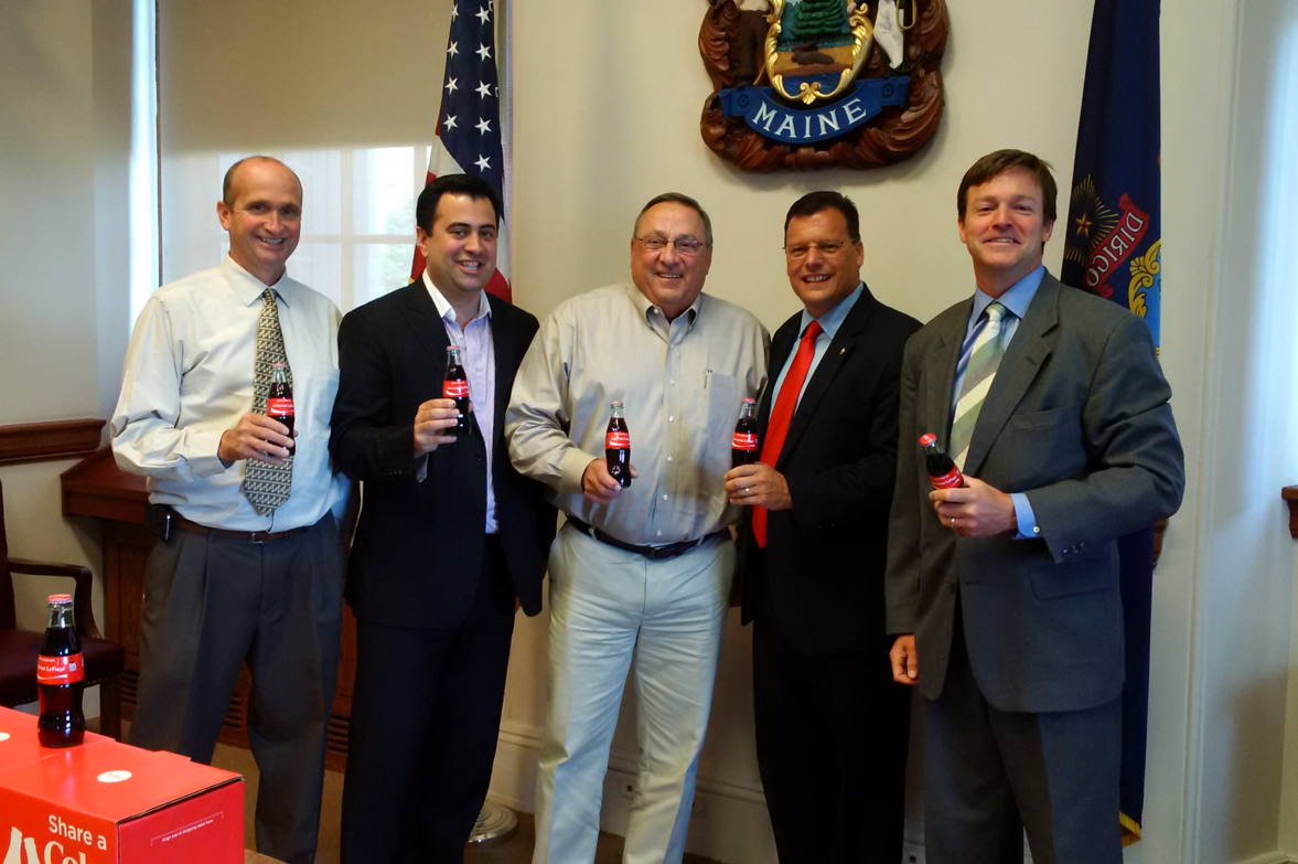 The Coca-Cola Scholars Foundation | by Aaron Chadbourne | Medium