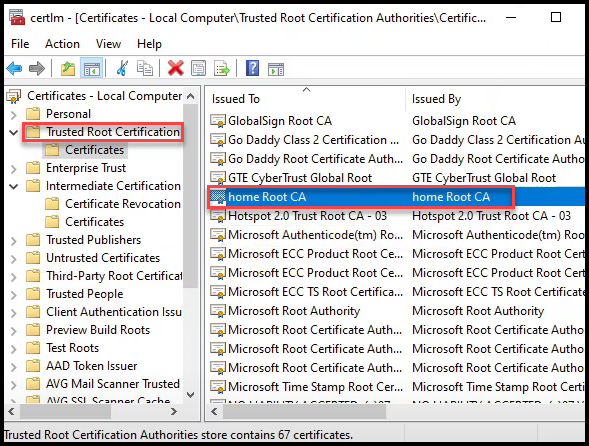 HashiCorp Vault PKI Secrets Engine Demo for Certificate Management ...