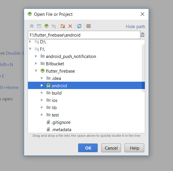 Consider a scenario where your Mobile Application needs a Firebase push ...