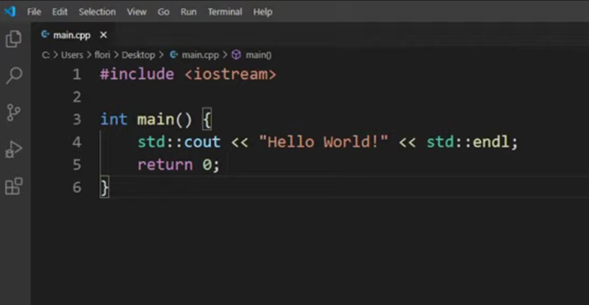 C++ and videogames. Introduction to C++ | by Hector Saldivar | Oct ...