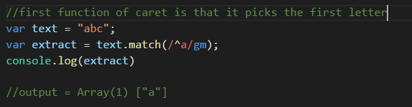 REGULAR EXPRESSIONS. Introduction | by JOSEPHINE CHIKA | Medium