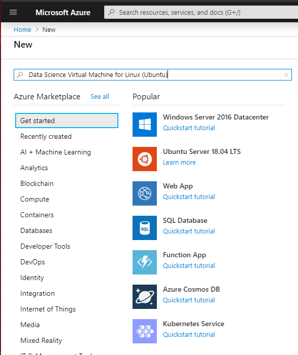 Introduction To Jupyter Notebook And Ms Azure Machine
