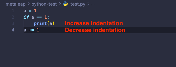 Python Tips — How Indentation Works | by Tony | Geek Culture | Aug, 2022 | Medium