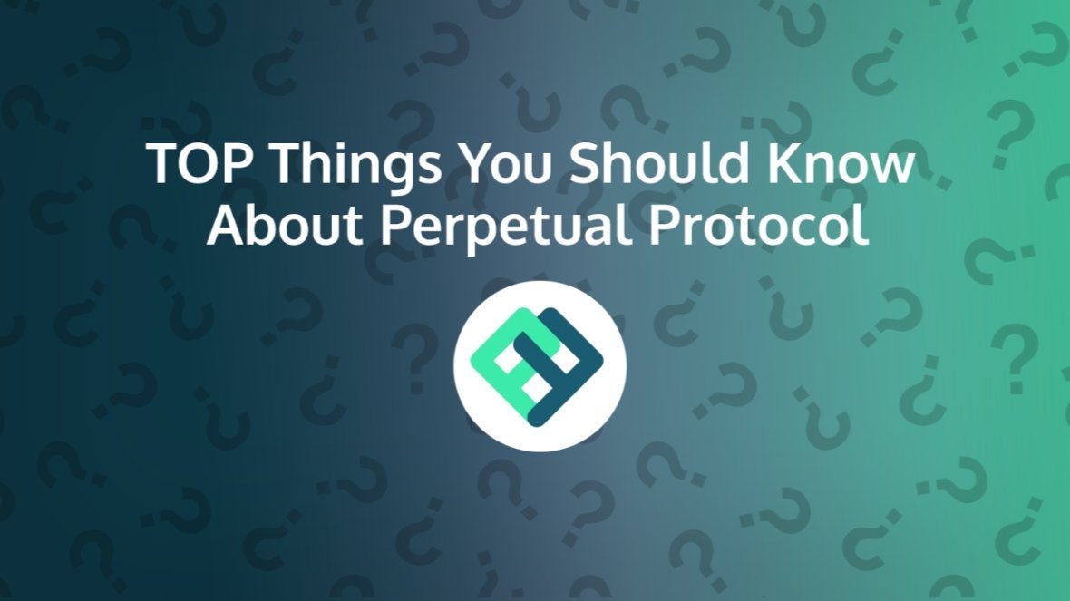 Deep Liquidity, Builder-Ready, Perpetual Protocol Dex | by Concave ...