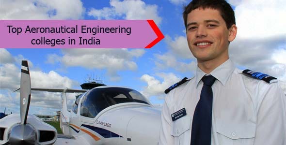 Top 10 Aeronautical Engineering colleges in India | by admission360asia ...