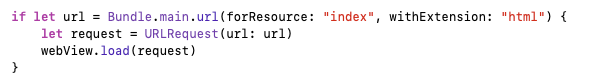 iOS WKWebView Communication Using Javascript and Swift | by Mark Waters ...