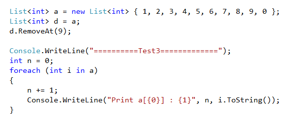 Something About List . Add vs AddRange, AutoAdd vs DefineAdd | by SheenA | C# Programming Tips ...