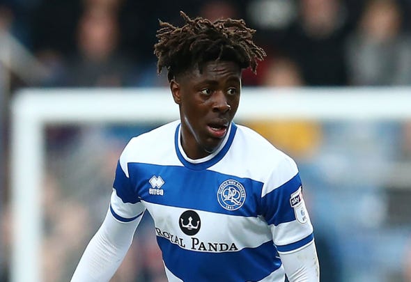In The Spotlight: Eberechi Eze, Queens Park Rangers | by Richard Kyson ...