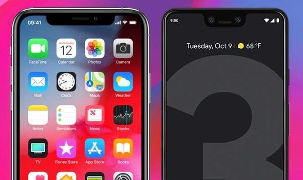 Tech World: iPhones vs The Competition | by Akshat Jain | Medium