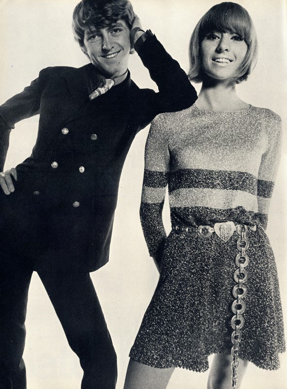 The Downfall of London’s Swingin’ & Rockin’ Dandie Fashions… Thanks to ...