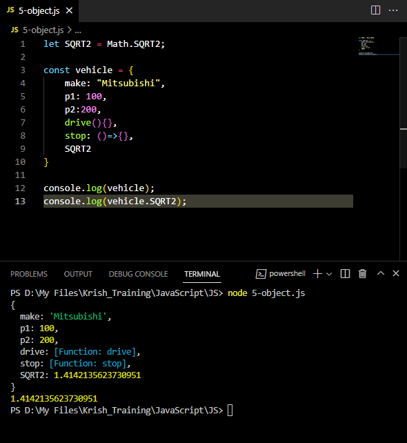 Modern JavaScript. JavaScript often abbreviated as JS, is… | by Ayesha Perera | Jul, 2022 | Medium