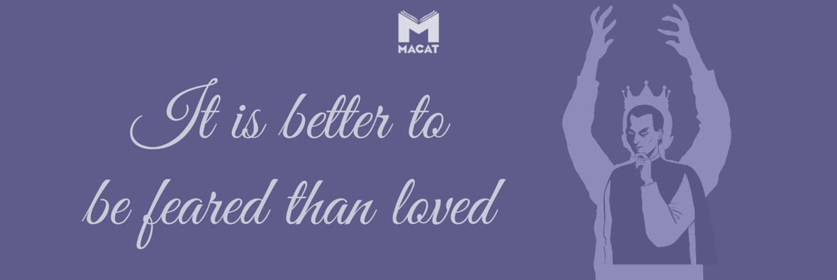 6 essential leadership lessons from Machiavelli | by Macat | Medium