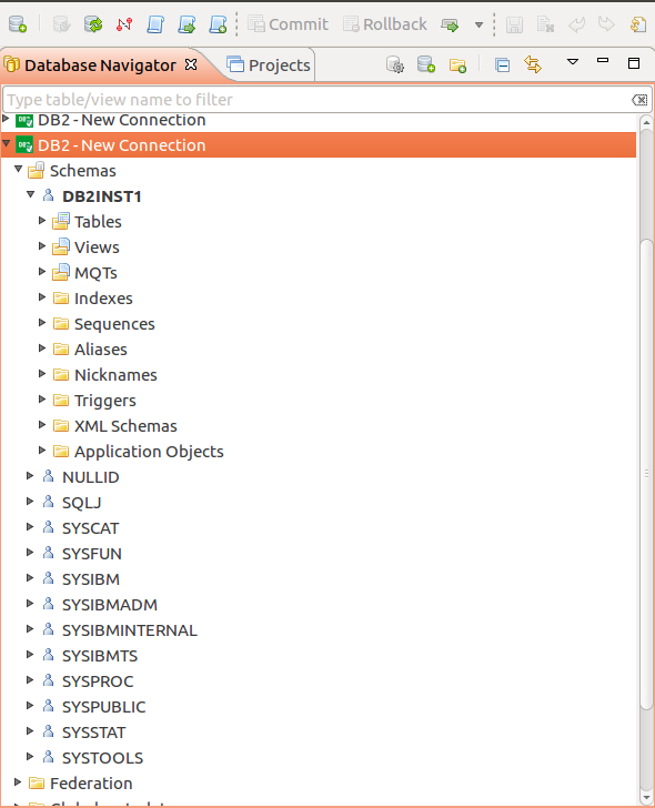 Use DB2 as the database in WSO2 IS | by Nilasini Thirunavukkarasu | Medium