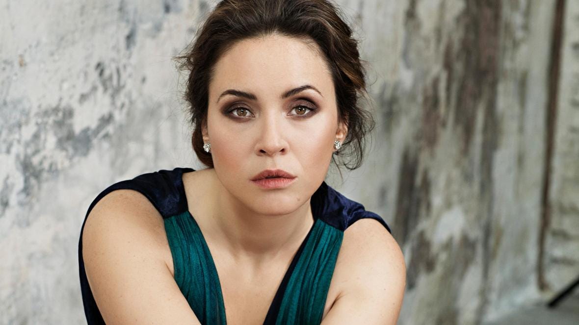 Q & A: Sonya Yoncheva on the Rebirth of the Opera Industry & Finding ...