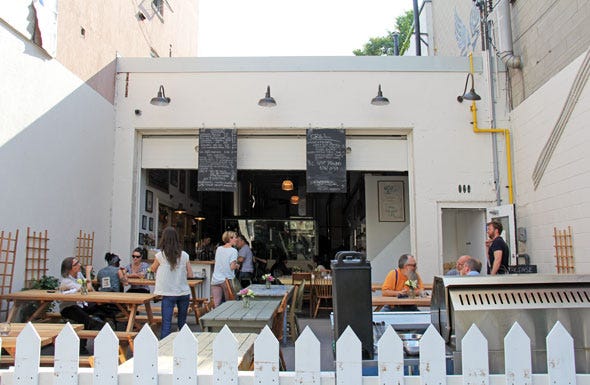 The Ossington Strip - Toronto Experience & Learning Lab - Medium