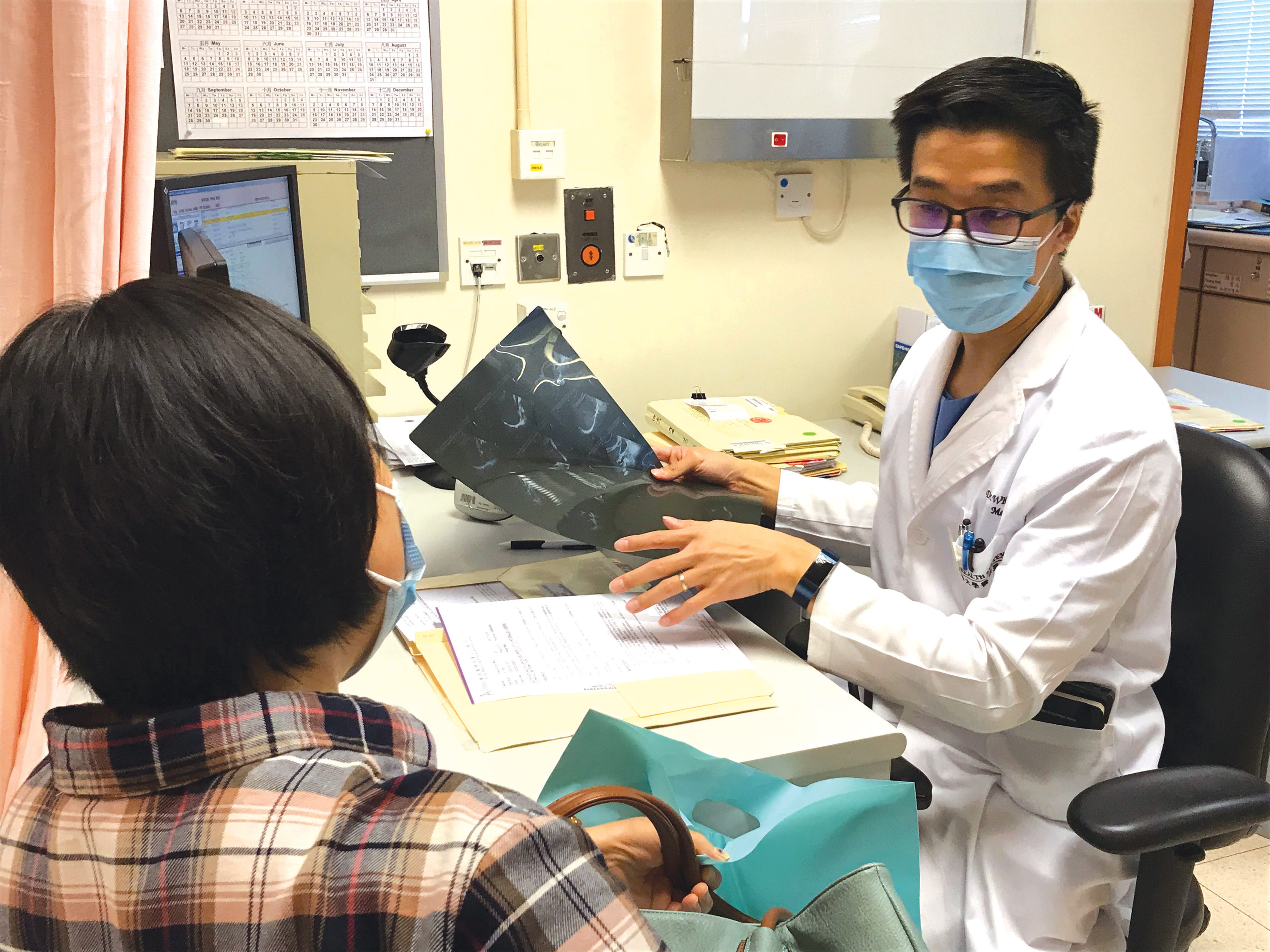 Dr Walter Seto Wai-kay — Clinical Experience Drives Discovery | 司徒偉基醫生 ...
