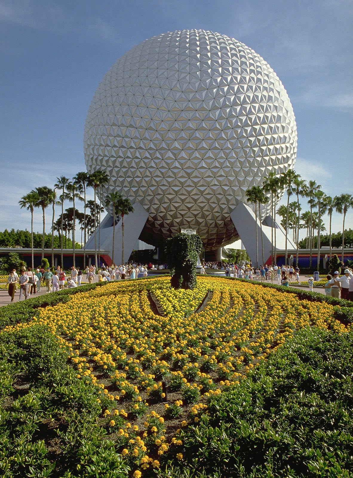 The Ideal EPCOT Itinerary. EPCOT is the second theme park at Walt… | by ...