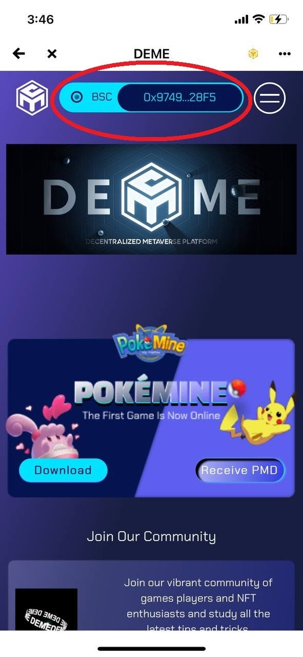 PokeMine Official Version — Gaming Tutorials | by PokeMine on DEME | Medium