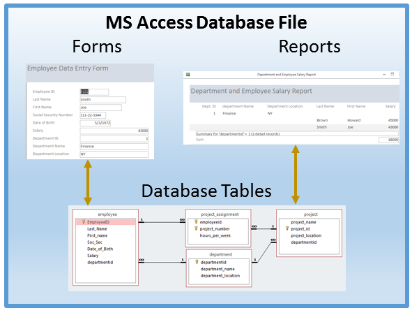 Optimize Microsoft Access Reports for better Database Programming | by ...