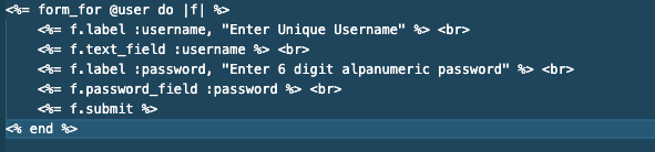 How-to make a simple one-model Rails CRUD website with MVC before ...