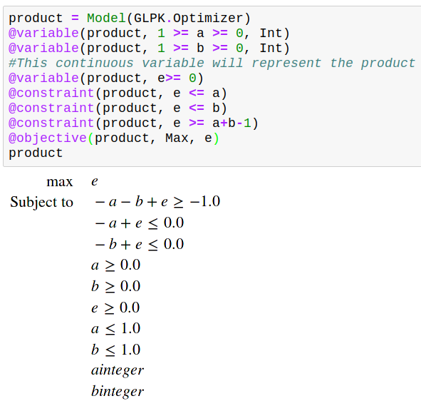 A comprehensive study of Mixed Integer Programming with JuMP on Julia ...