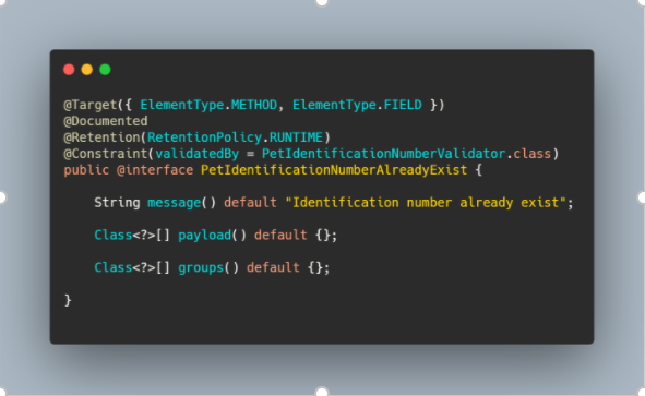 Java Spring Validations In Api Development Validation Is A Very By