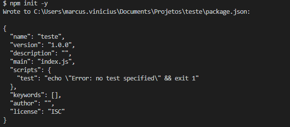 O que é o Jest? Como utilizá-lo em seu projeto javascript? | by Marcus ...