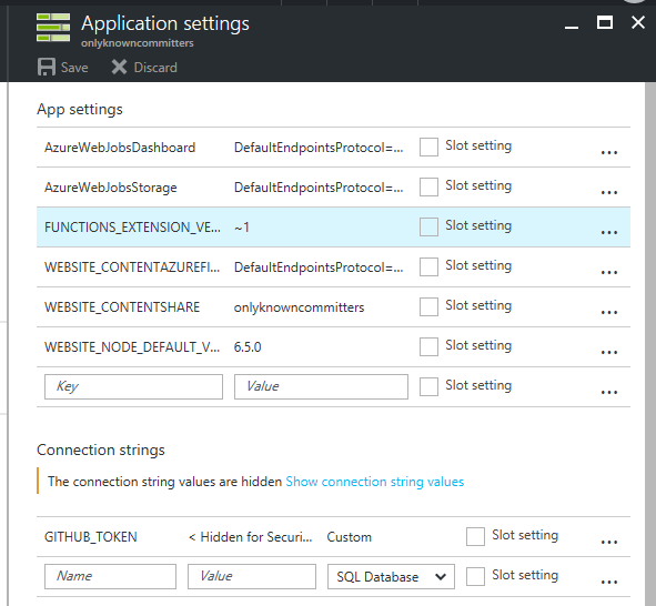 GitHub statuses made easy with FaaS | by Mattias Karlsson | HackerNoon.com | Medium