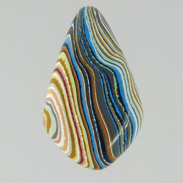 Fordite. Nirvana CPH by Ma-tt-er | by Ma-tt-er | Material Monday | Medium